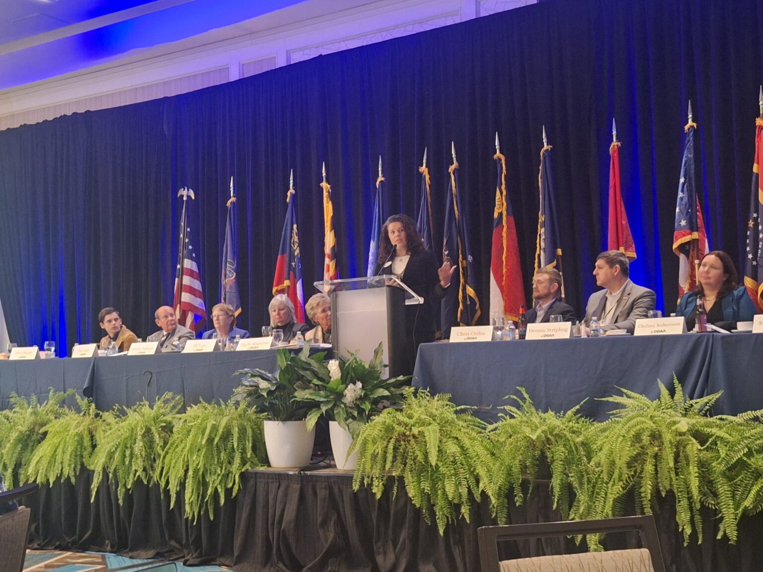 Food Bank of Northeast Georgia President & CEO, Erin Barger, honored by ...