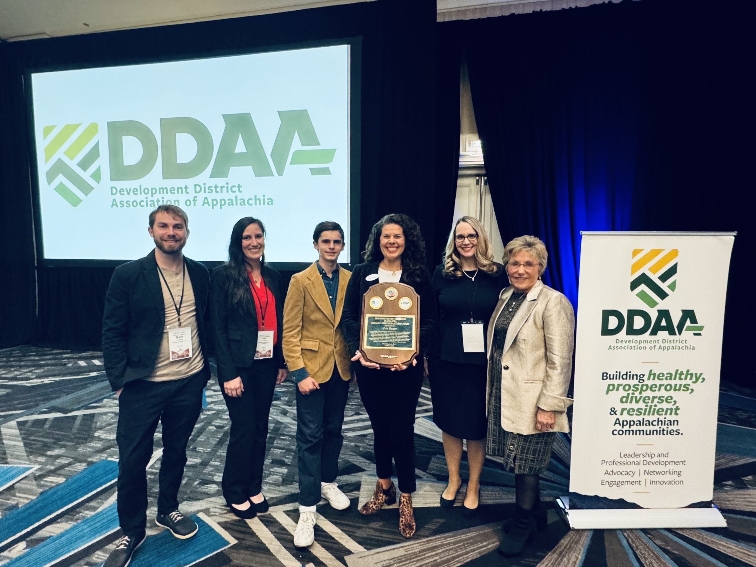 Food Bank of Northeast Georgia President & CEO, Erin Barger, honored by ...